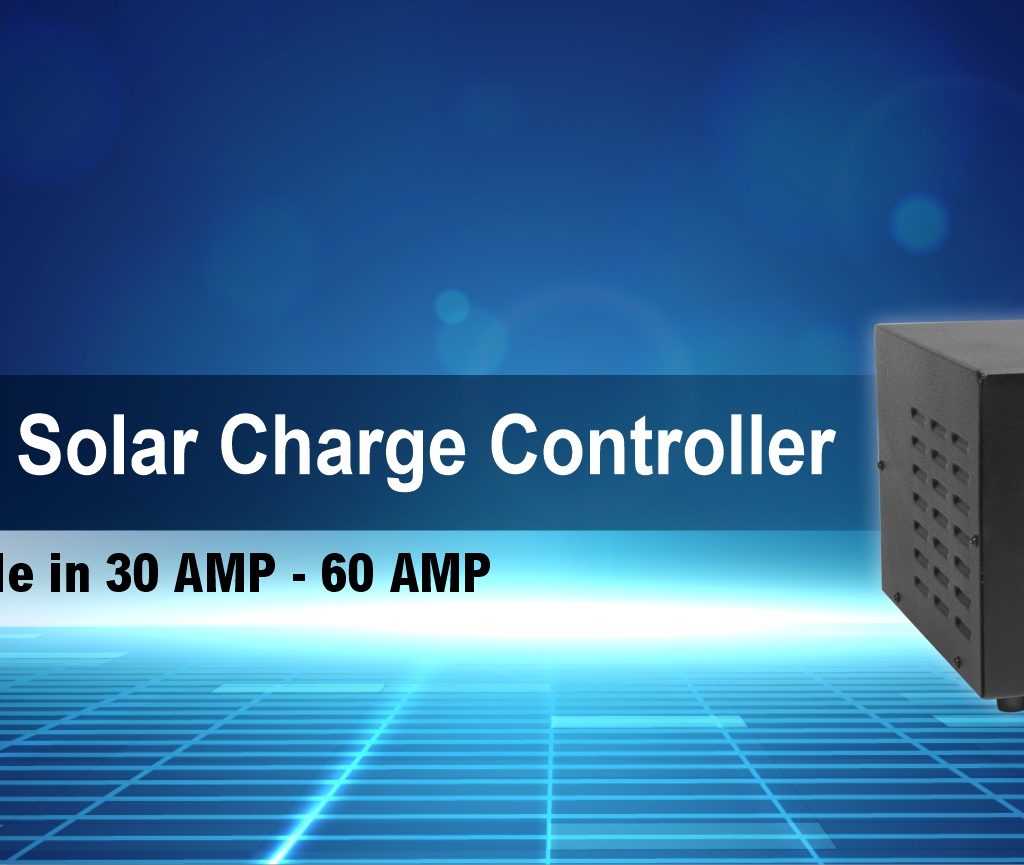 Buy UTL 240V Solar Charge Controller at best price-