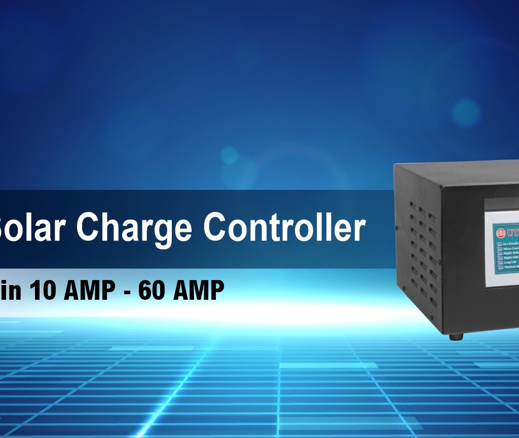 Buy UTL 48V Solar Charge Controller At Best Price