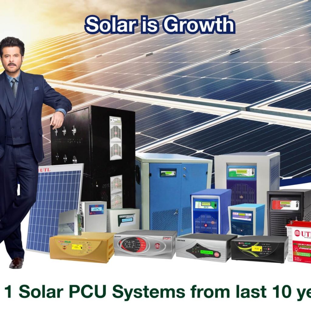 Download UTL Solar Product Catalogue - UTL Solar