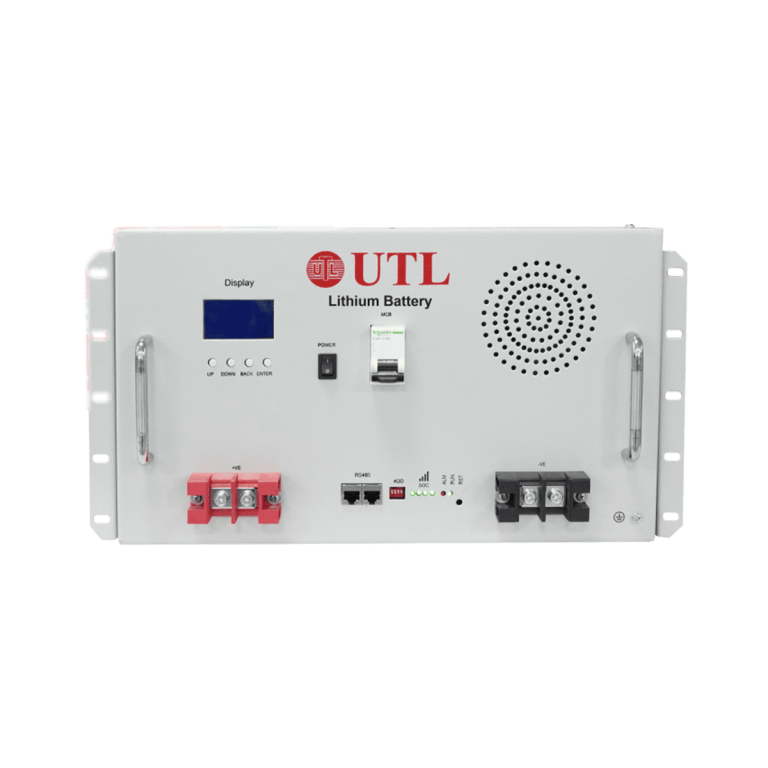 Buy UTL LiFePO4 Lithium Batteries Online