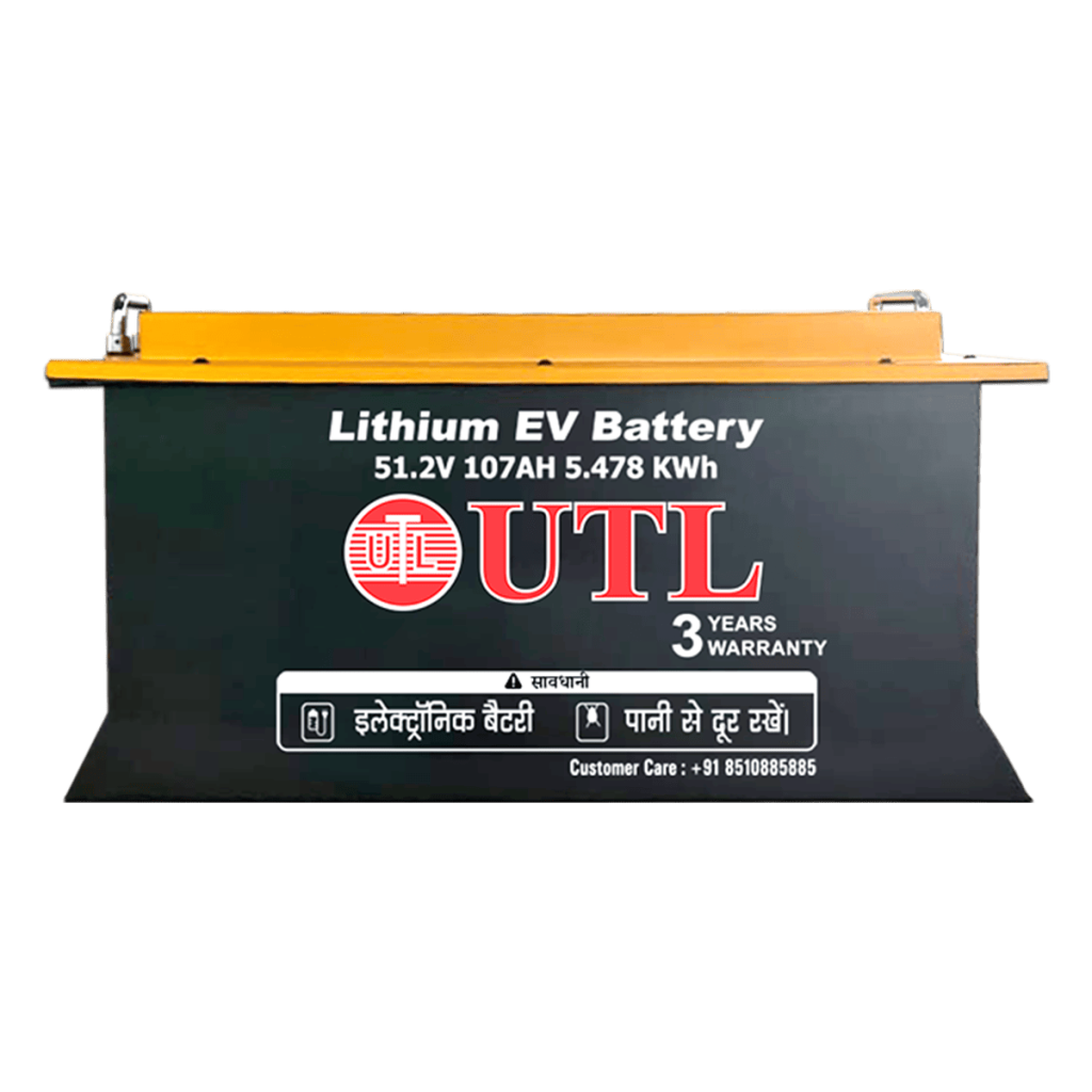 Buy UTL LiFePO4 Lithium Batteries Online