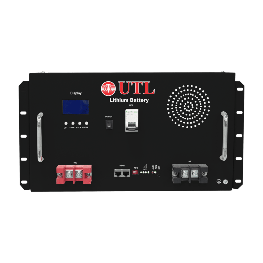 Buy UTL LiFePO4 Lithium Batteries Online