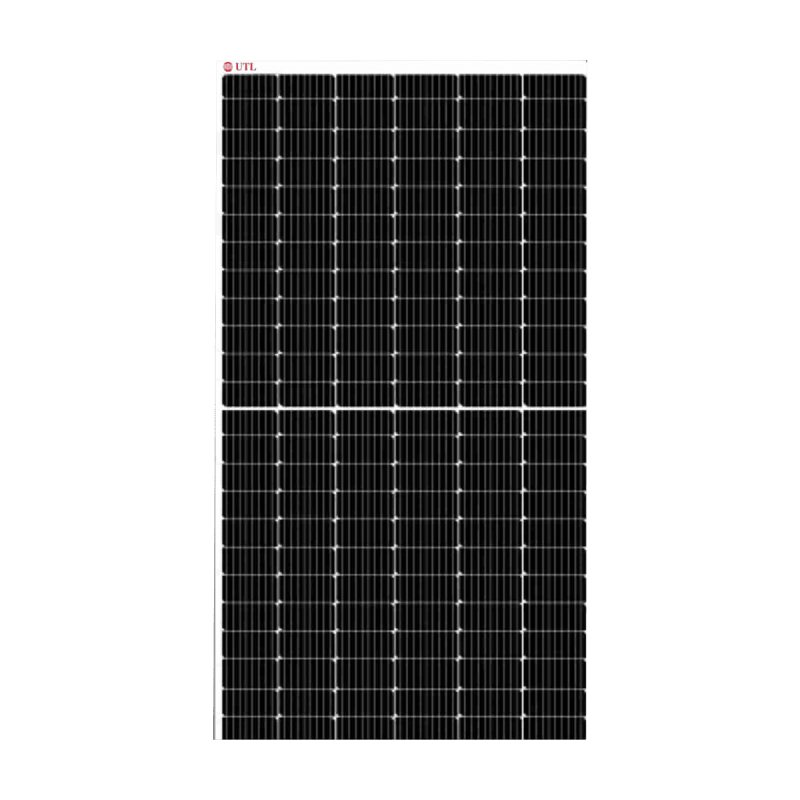 UTL 540W/24V Mono PERC Solar Panel (Halfcut, Bifacial) - Pack of 2