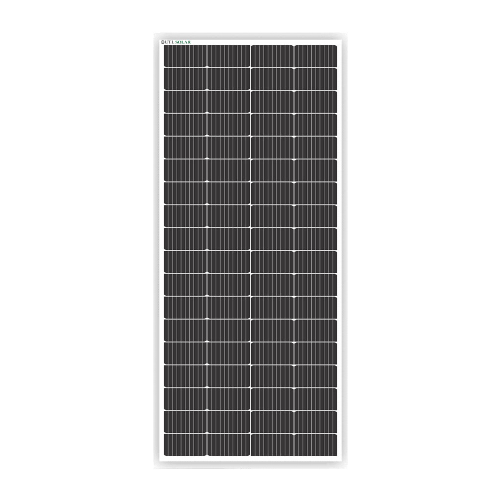 Buy UTL Bifacial Solar Panels At Best Price In India
