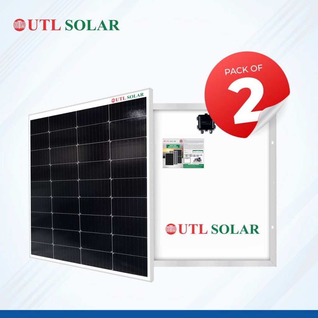 Half-Cut 150 Watt TOPCon Solar Panel | At the Best Price