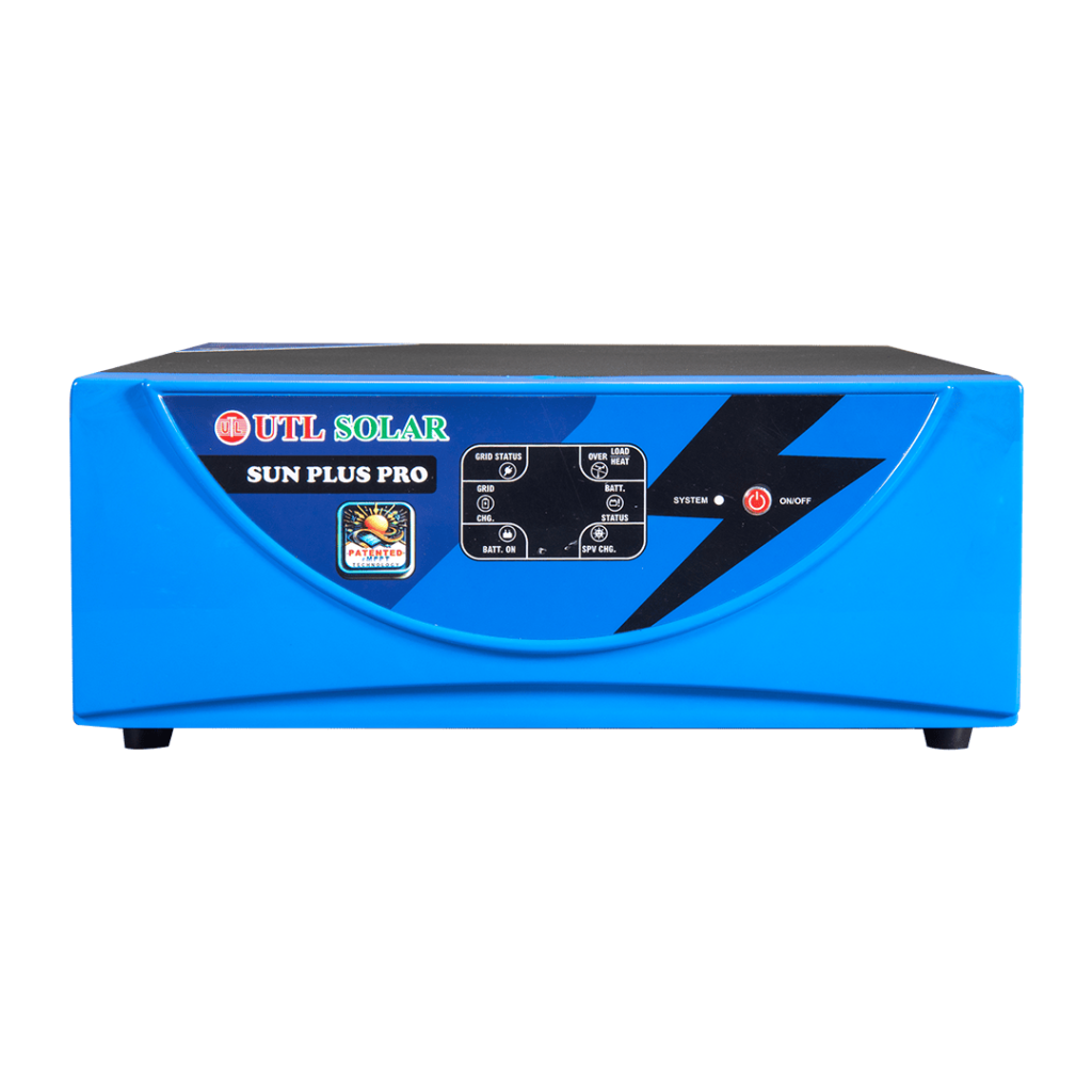 UTL SUN PLUS PRO 1020 rMPPT Solar Inverter