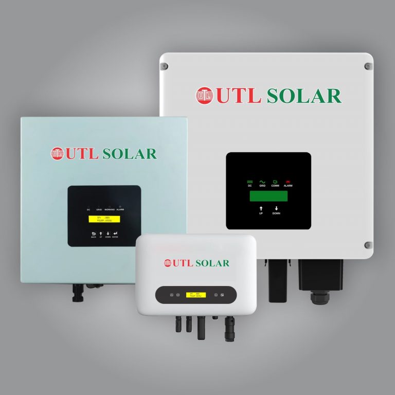 UTL Solar Shoppe – Explore Solar Products & Services