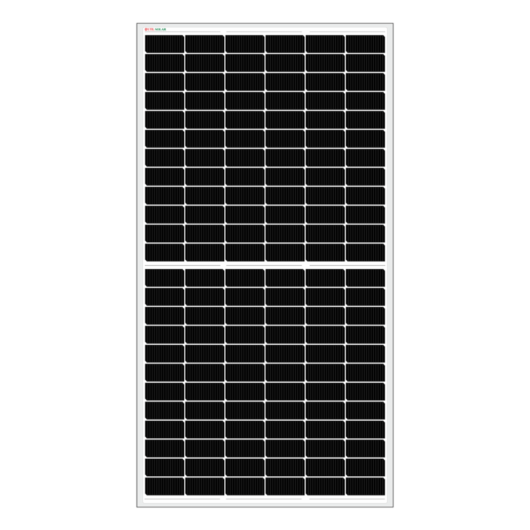 500 W Solar Panel System