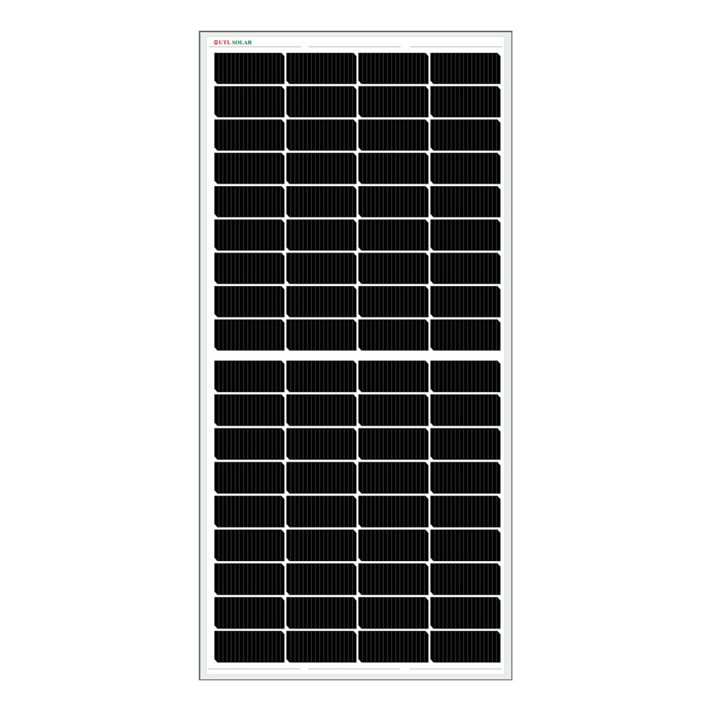 UTL 275 Watt N-Type TOPCon Solar Panel | 72 Cells
