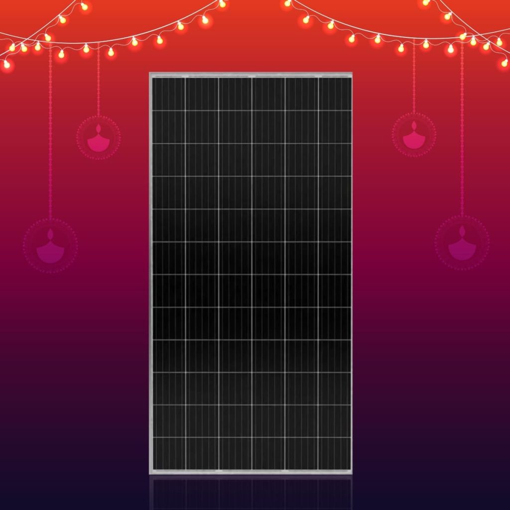 UTL 275 Watt N-Type TOPCon Solar Panel | 72 Cells