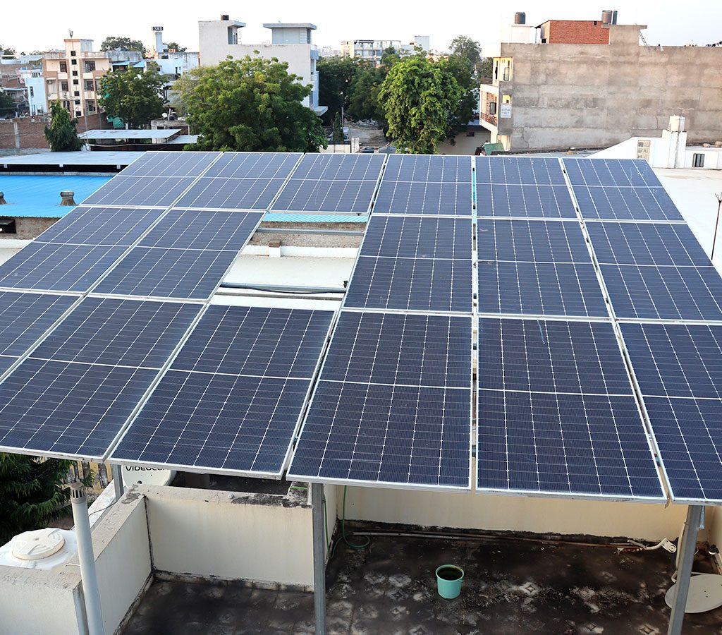 Solar Panel Installations by UTL Solar