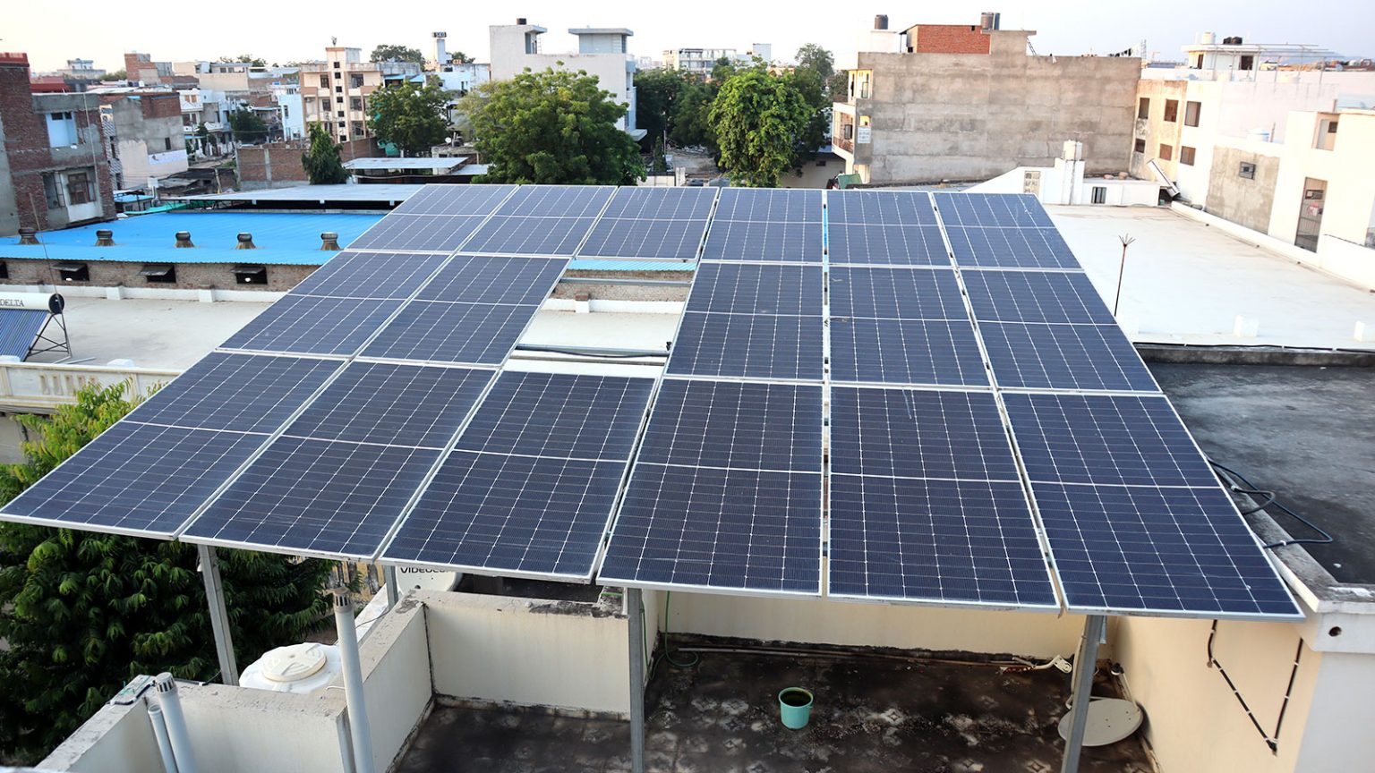 Solar Panel Installations by UTL Solar