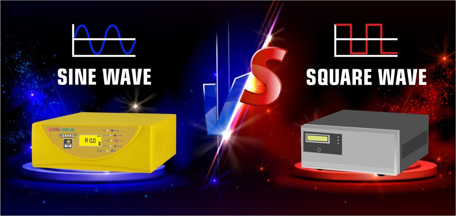 Sine Wave vs Square Wave Inverters: Key Differences & Buying Guide