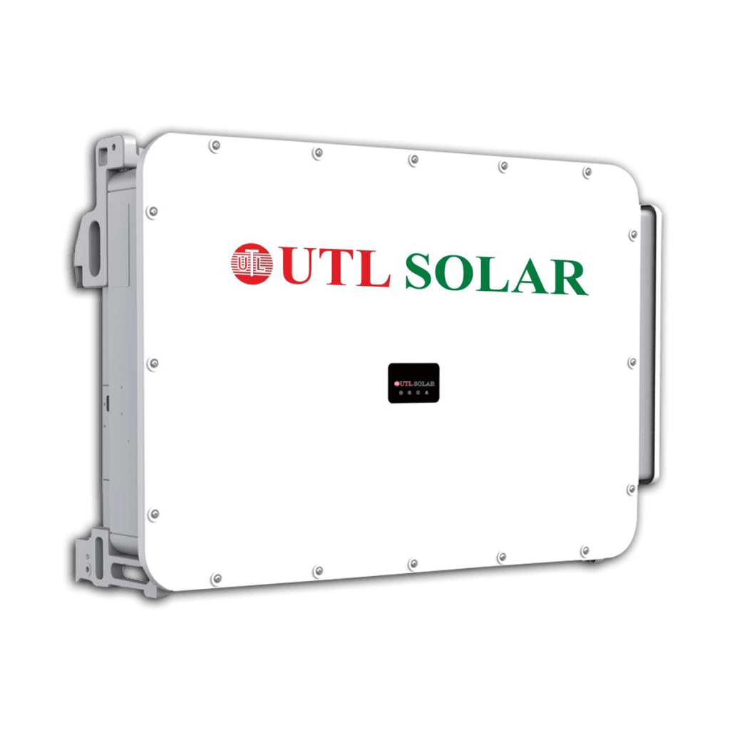 UTL 350 kW Utility Scale MPPT On Grid Solar Inverter