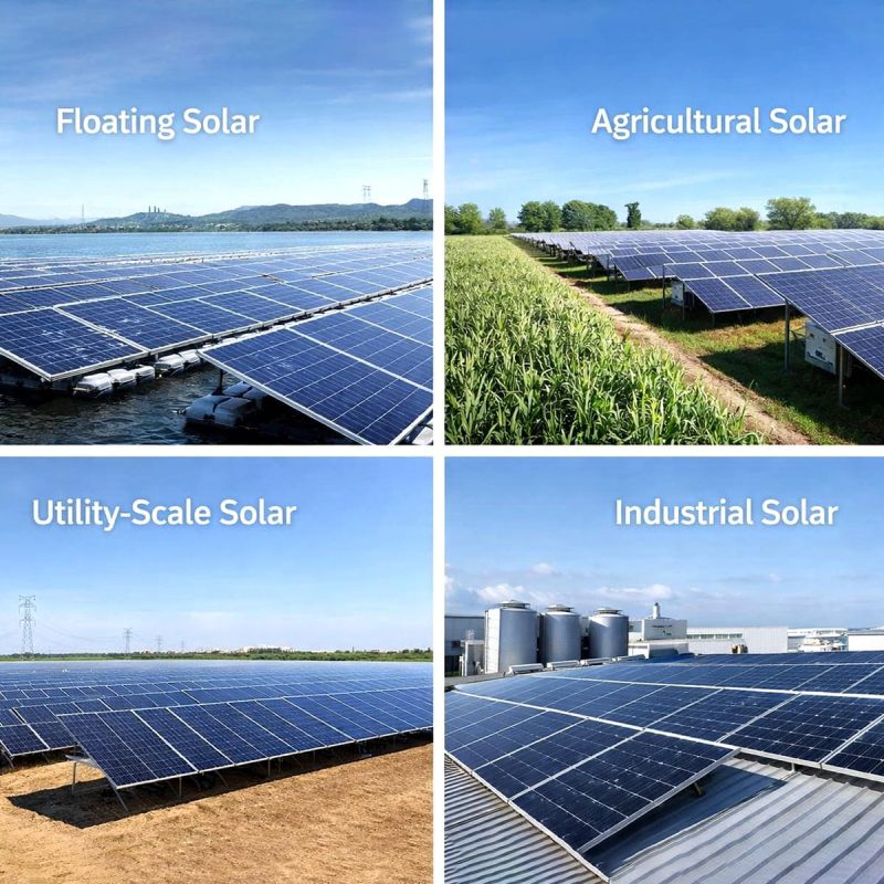 UTL 350 kVA Utility Scale MPPT On Grid Solar Inverter