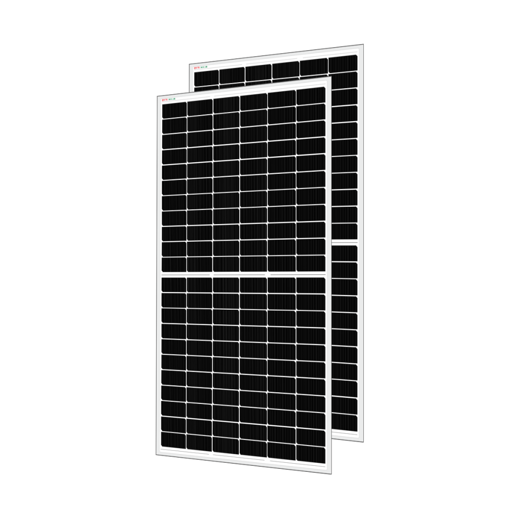 UTL 580W TOPCon 144 Cells Half-Cut Bifacial Solar Panel