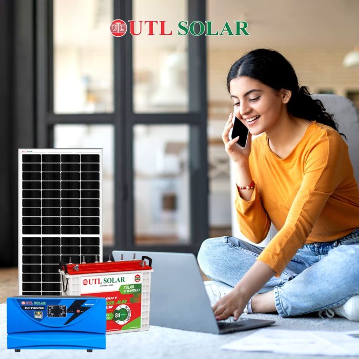 UTL SUN PLUS PRO 1420 rMPPT Solar Inverter