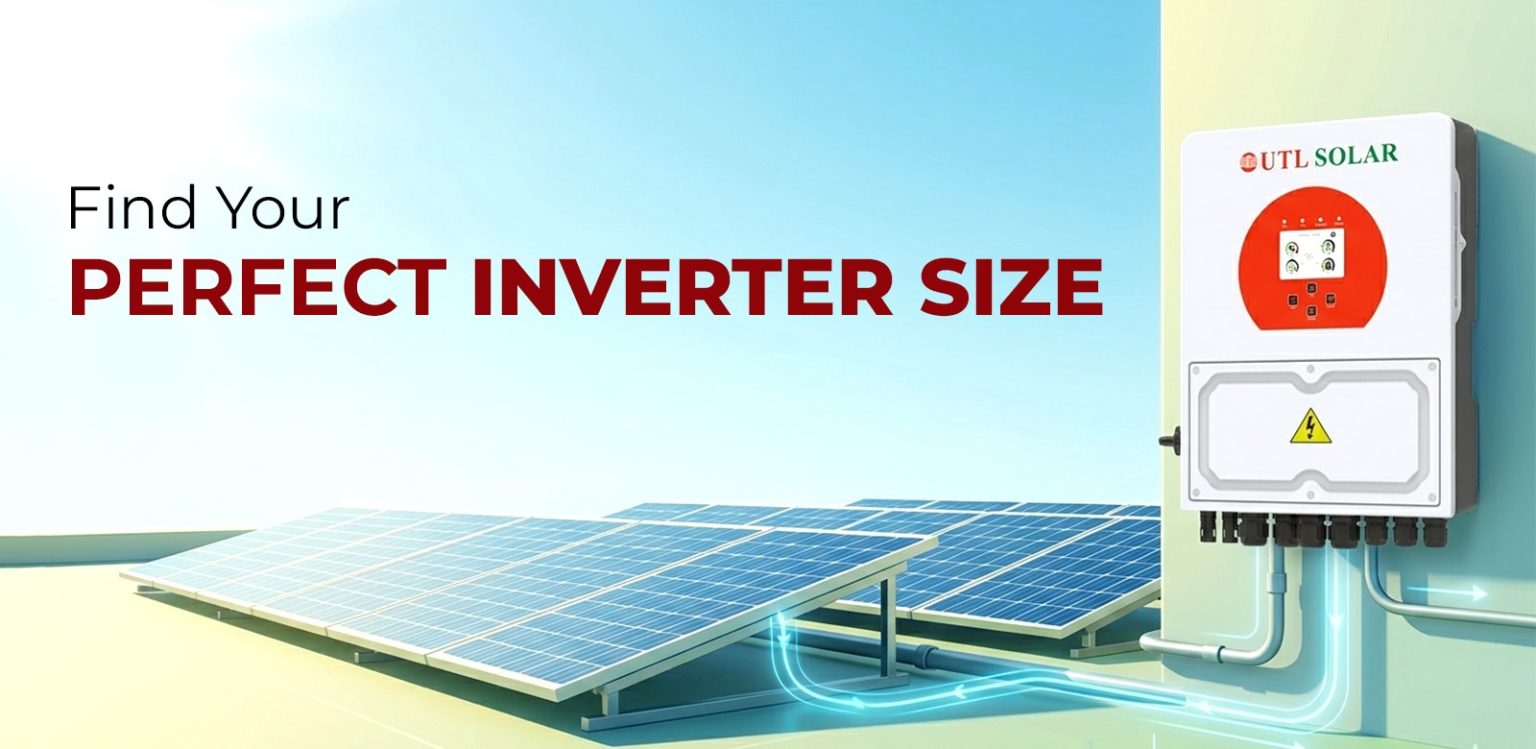 A Guide to Calculating Inverter Capacity & Choosing the Correct kVA