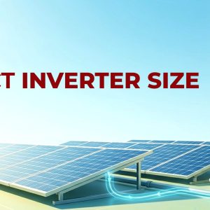 A Guide to Calculating Inverter Capacity & Choosing the Correct kVA